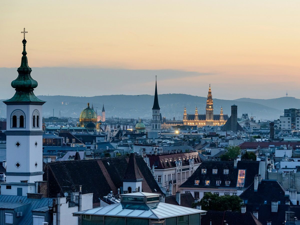 CAE Opens First Training Center in Vienna | Halldale Group
